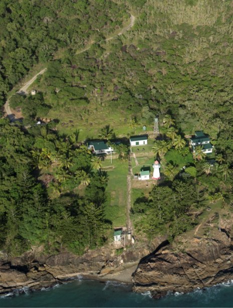 Dent Island Lighstation Heritage Management Plan