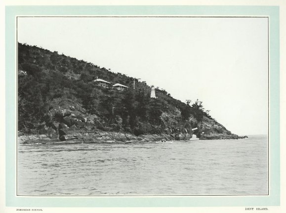Dent Island Lighstation Heritage Management Plan