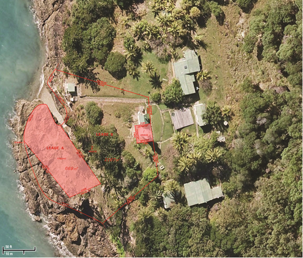 Dent Island Lighstation Heritage Management Plan