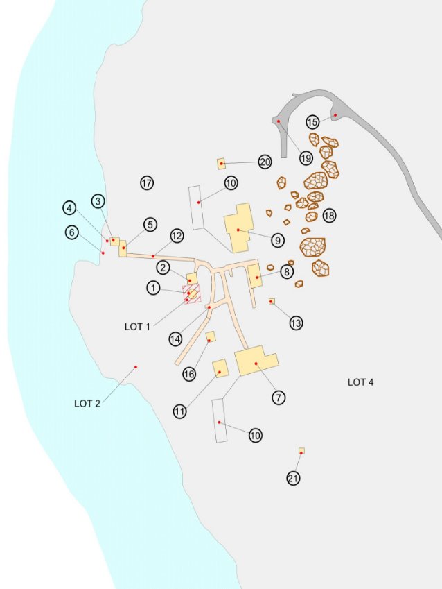 Dent Island Lighstation Heritage Management Plan